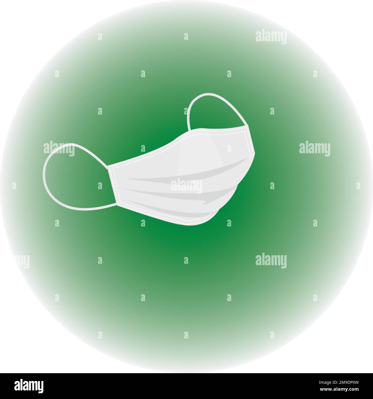 mask logo vector illustration design Stock Vector Image & Art - Alamy