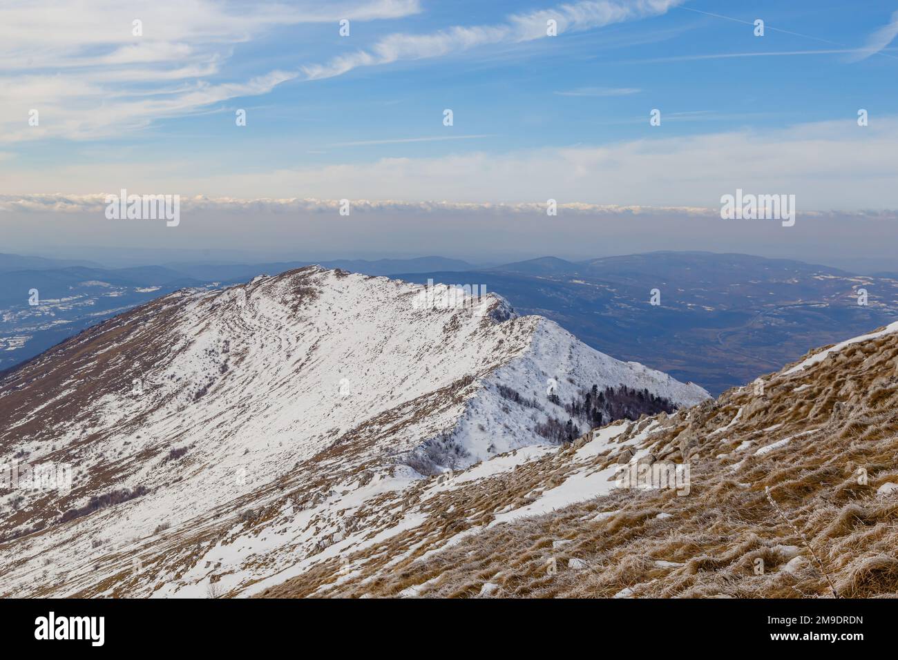 Serbian mountain landscape hi-res stock photography and images - Alamy