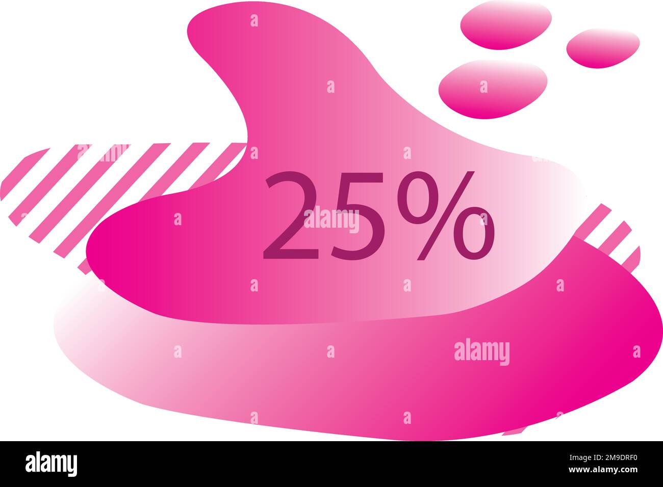discount banner logovektor template Stock Vector Image & Art - Alamy