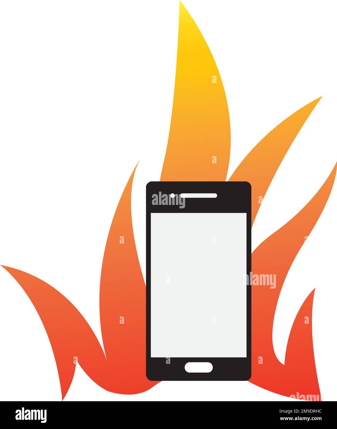 temperature scan screen logo vector Stock Vector Image & Art - Alamy