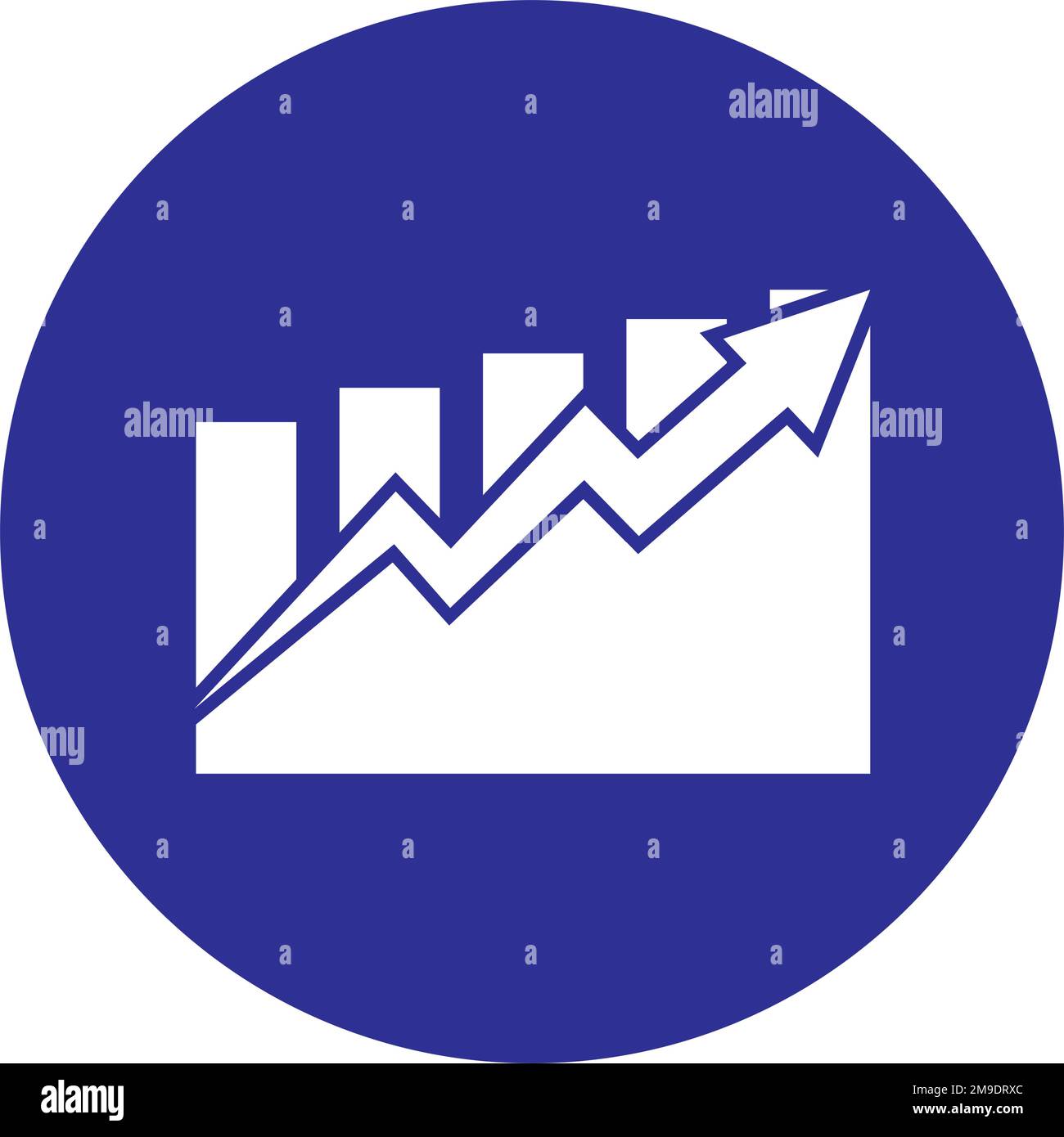simple finance logo vector template Stock Vector Image & Art - Alamy