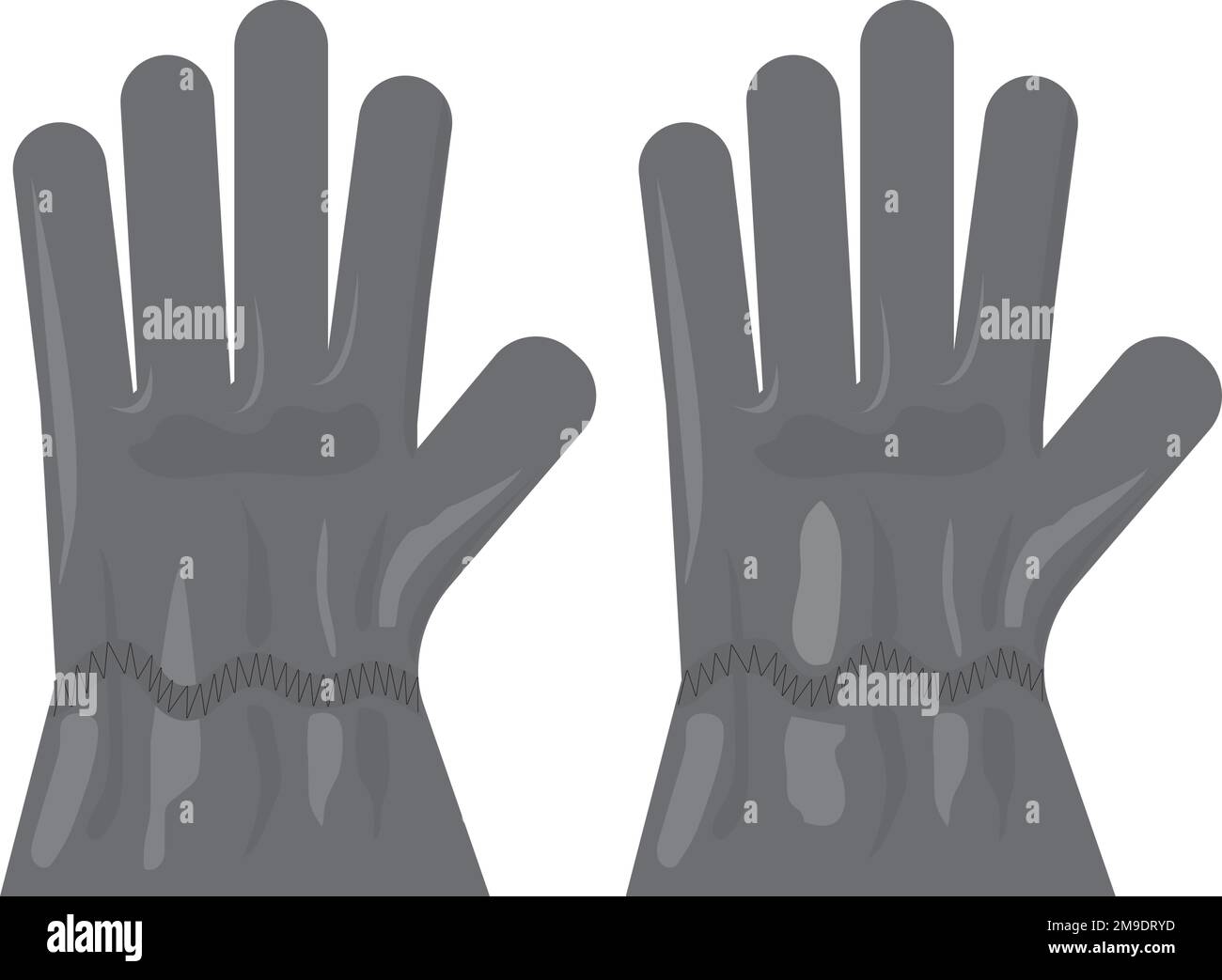 glove logo vector illustration design Stock Vector Image & Art - Alamy