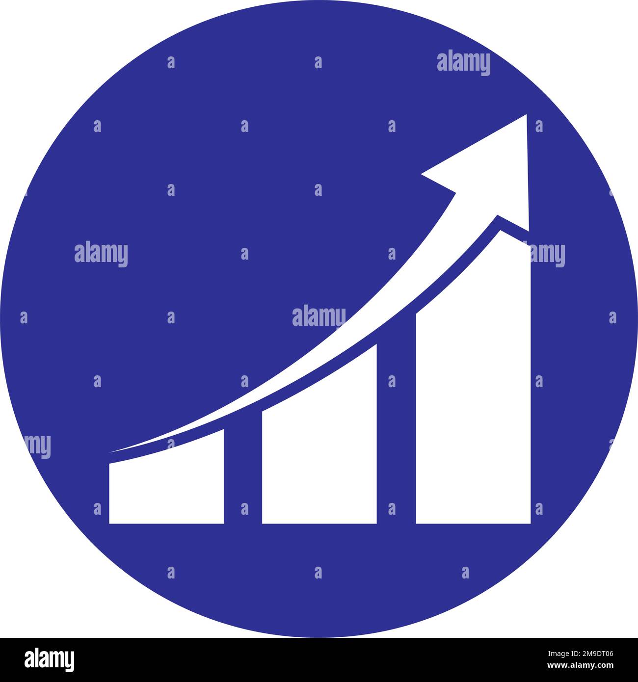 simple finance logo vector template Stock Vector Image & Art - Alamy