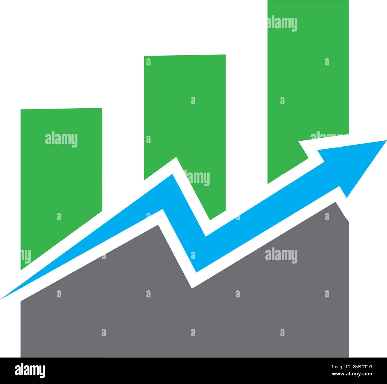 simple finance logo vector template Stock Vector Image & Art - Alamy