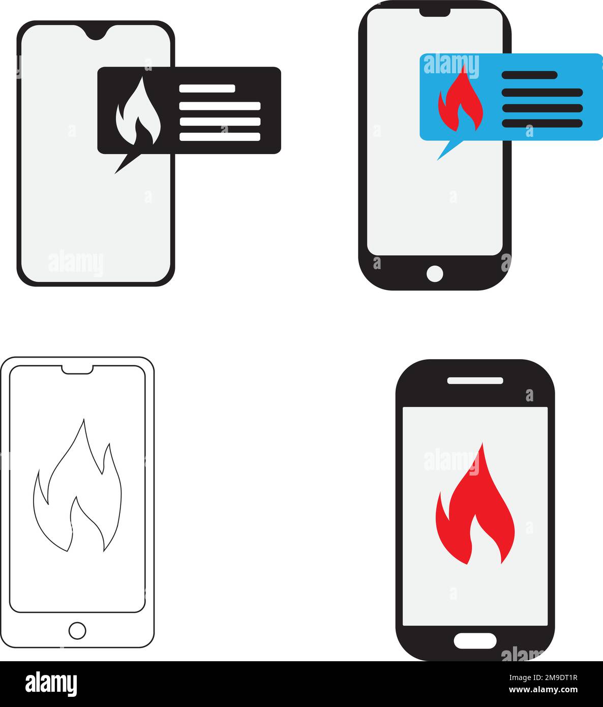 temperature scan screen logo vector Stock Vector Image & Art - Alamy