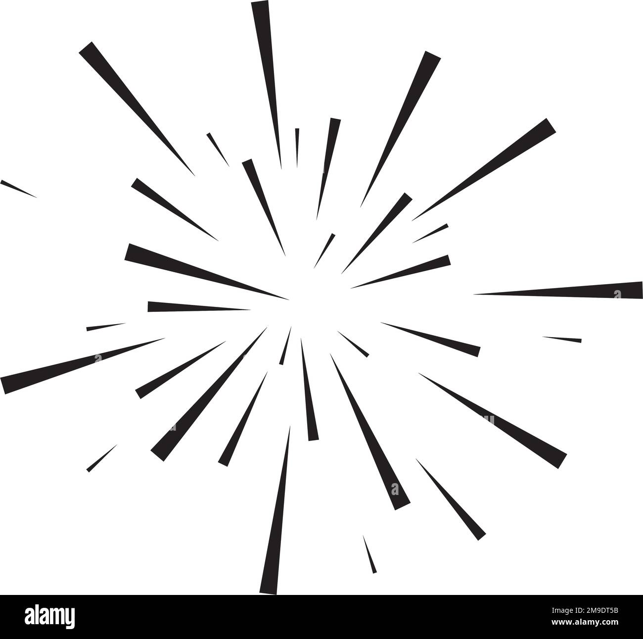 fireworks logo vector illustration design Stock Vector Image & Art - Alamy