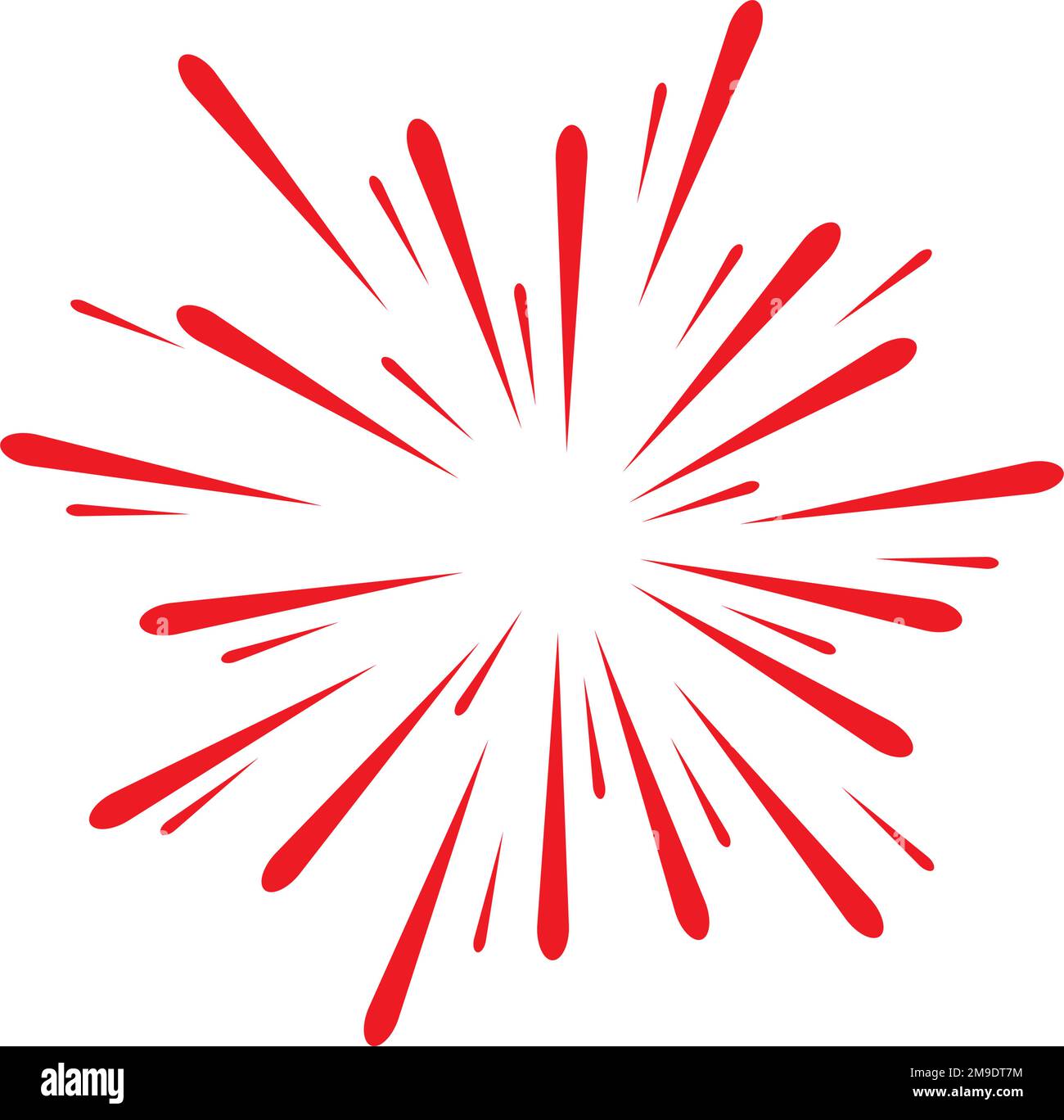 fireworks logo vector illustration design Stock Vector Image & Art - Alamy