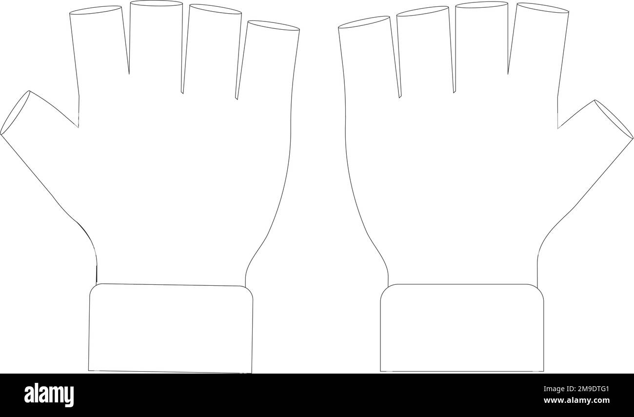 glove logo vector illustration design Stock Vector Image & Art - Alamy