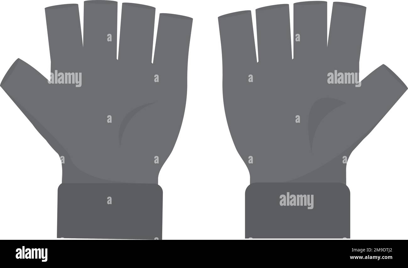 glove logo vector illustration design Stock Vector Image & Art - Alamy