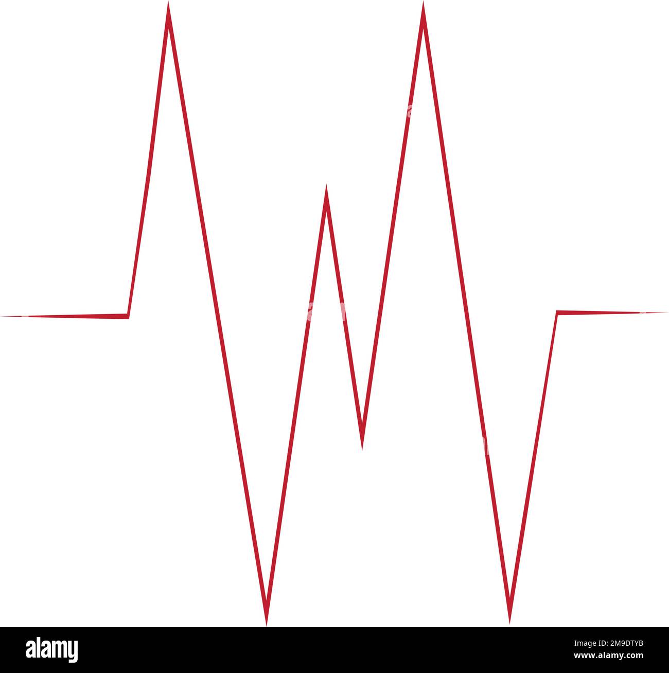 Record sound color line Cut Out Stock Images & Pictures - Alamy