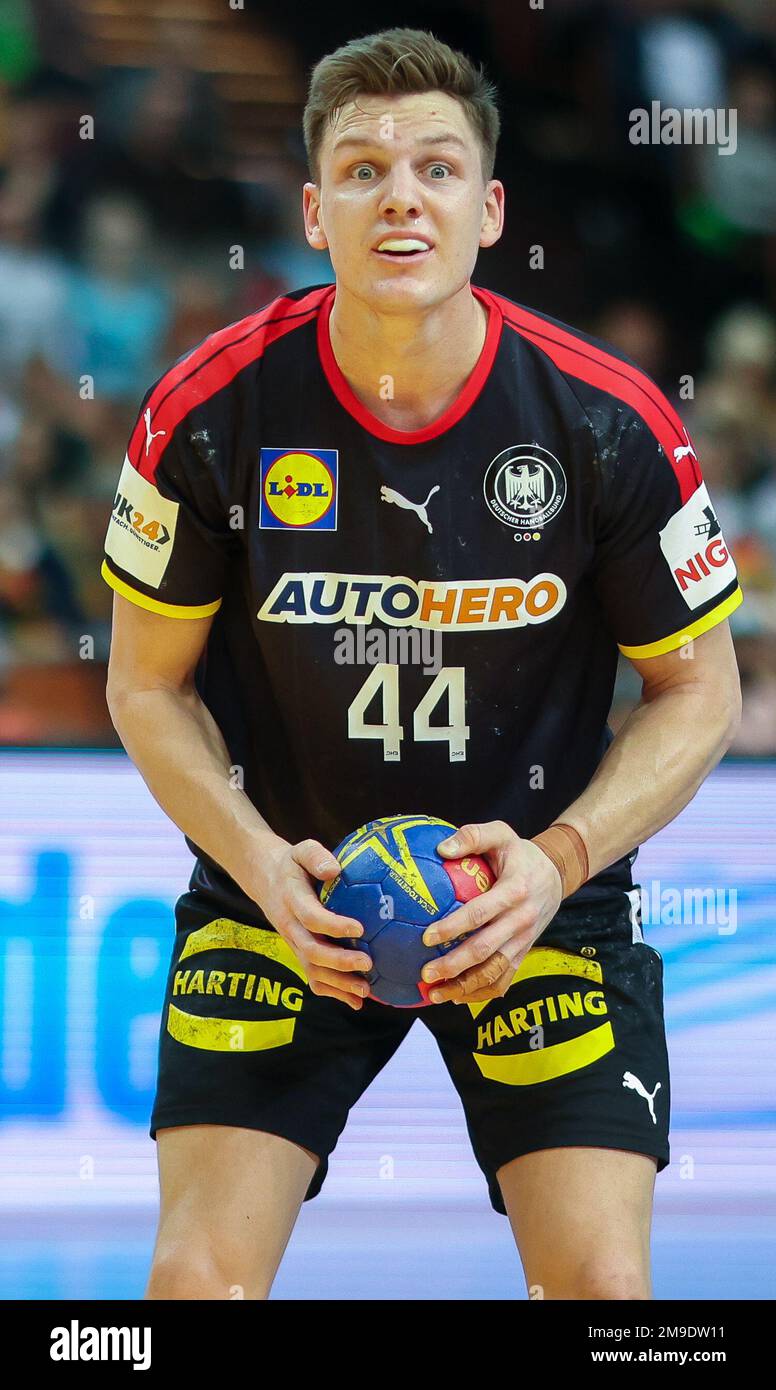 Handball referees hi-res stock photography and images - Alamy