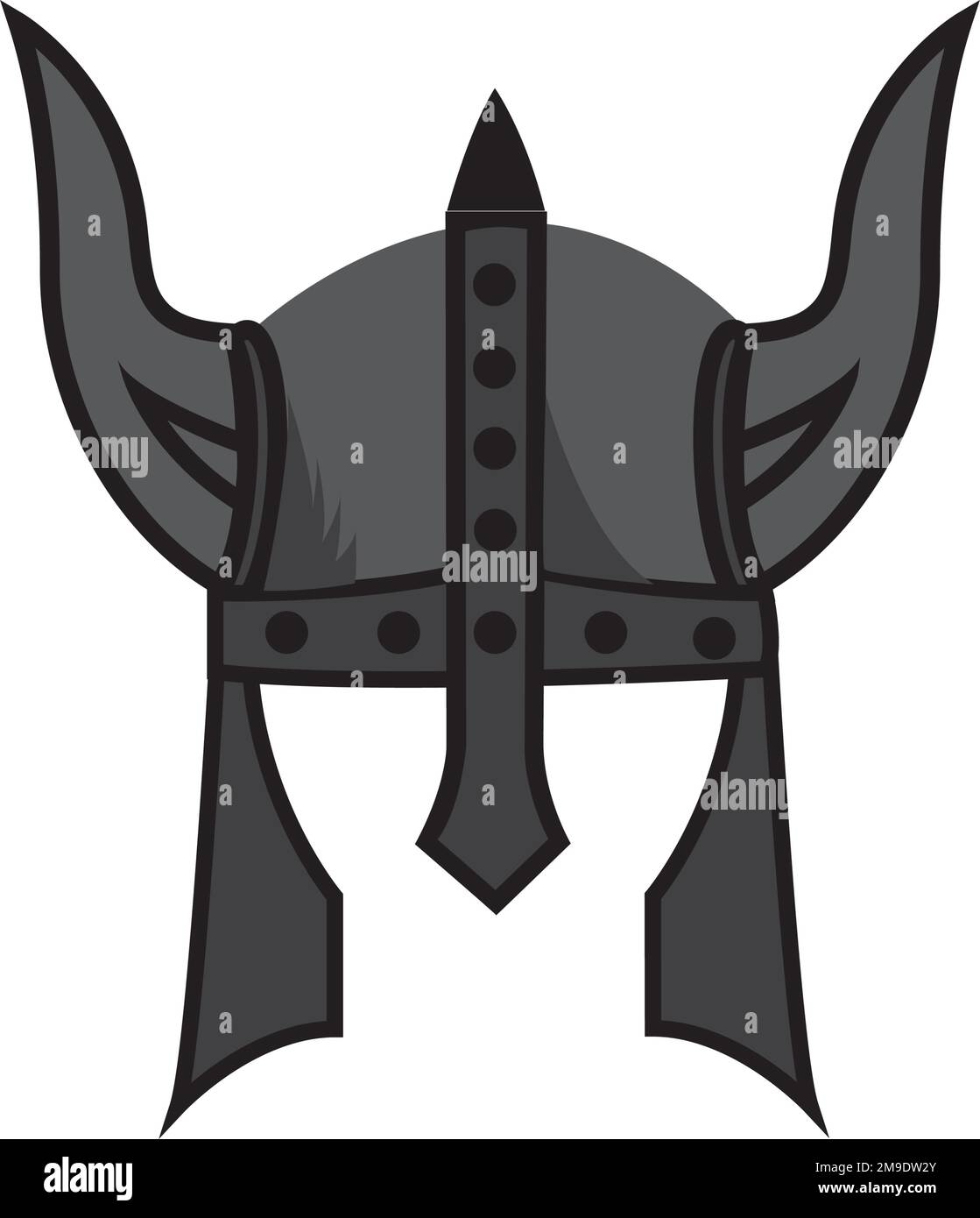 vikings logo vector design template Stock Vector Image & Art - Alamy
