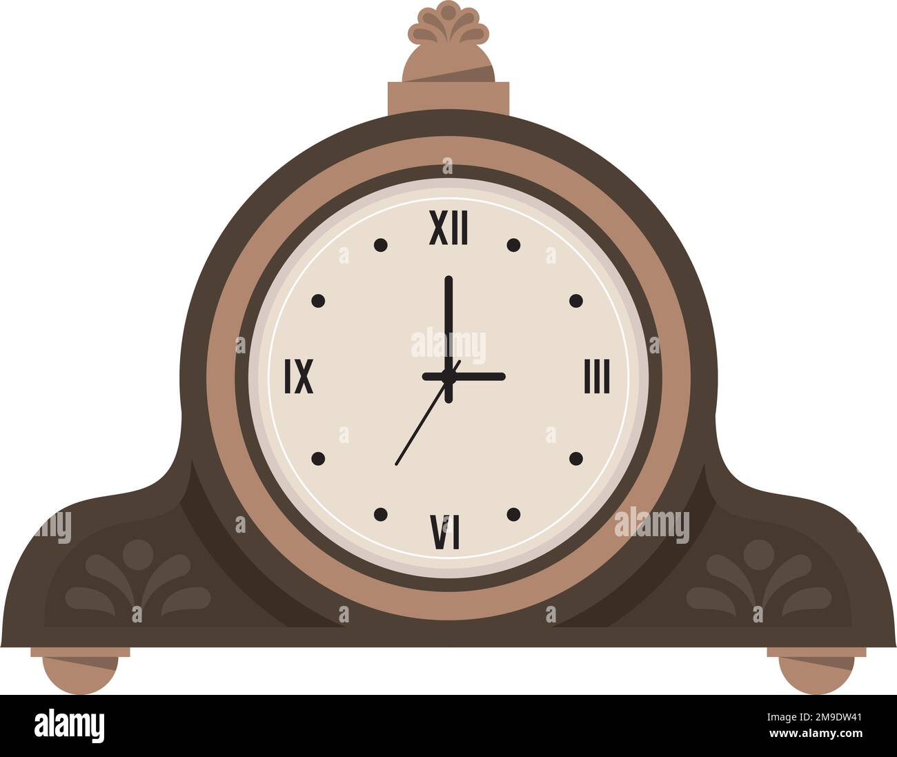 Old tech new tech Stock Vector Images - Alamy
