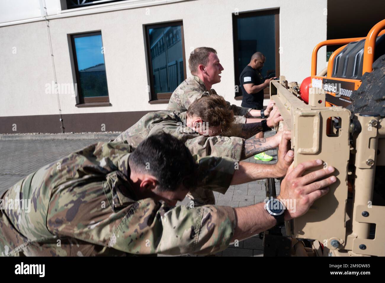 435 security forces squadron hi-res stock photography and images - Alamy
