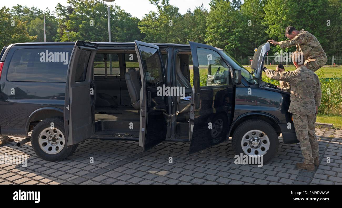 435 security forces squadron hi-res stock photography and images - Alamy