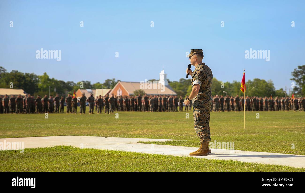 Sgt maj todd colwell hi-res stock photography and images - Alamy