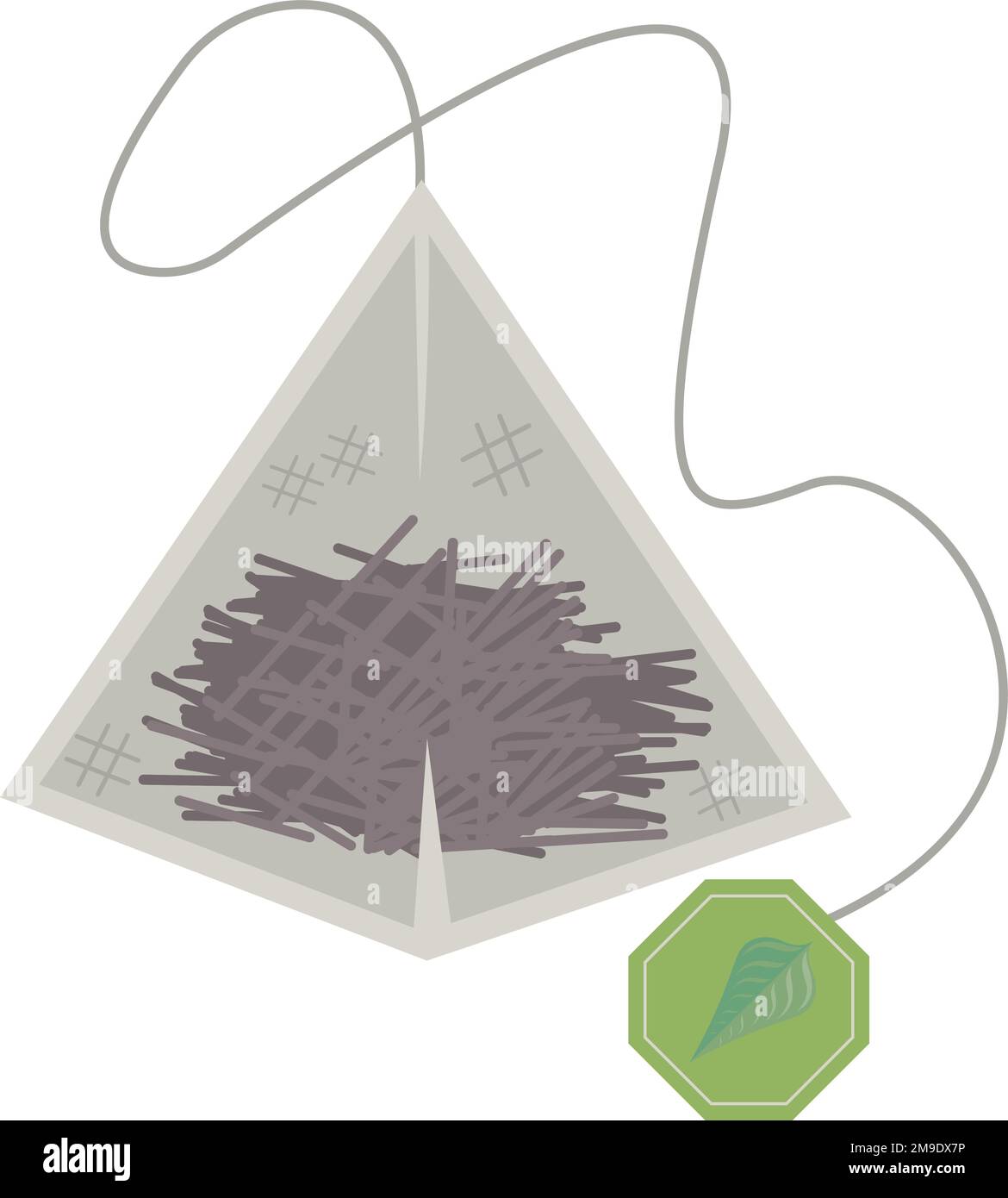 Triangle thread Cut Out Stock Images & Pictures - Alamy