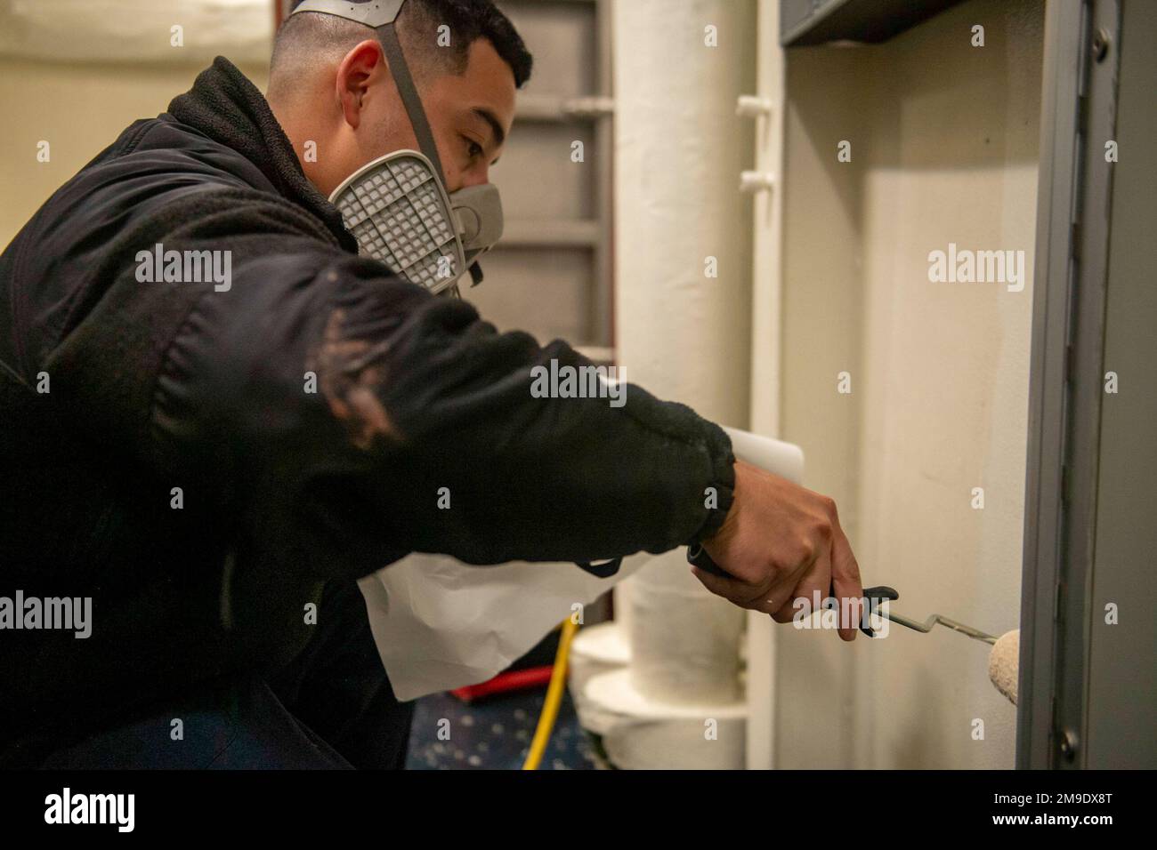 PHILIPPINE SEA (May 18, 2022) Cryptologic Technician (Collection) 2nd ...