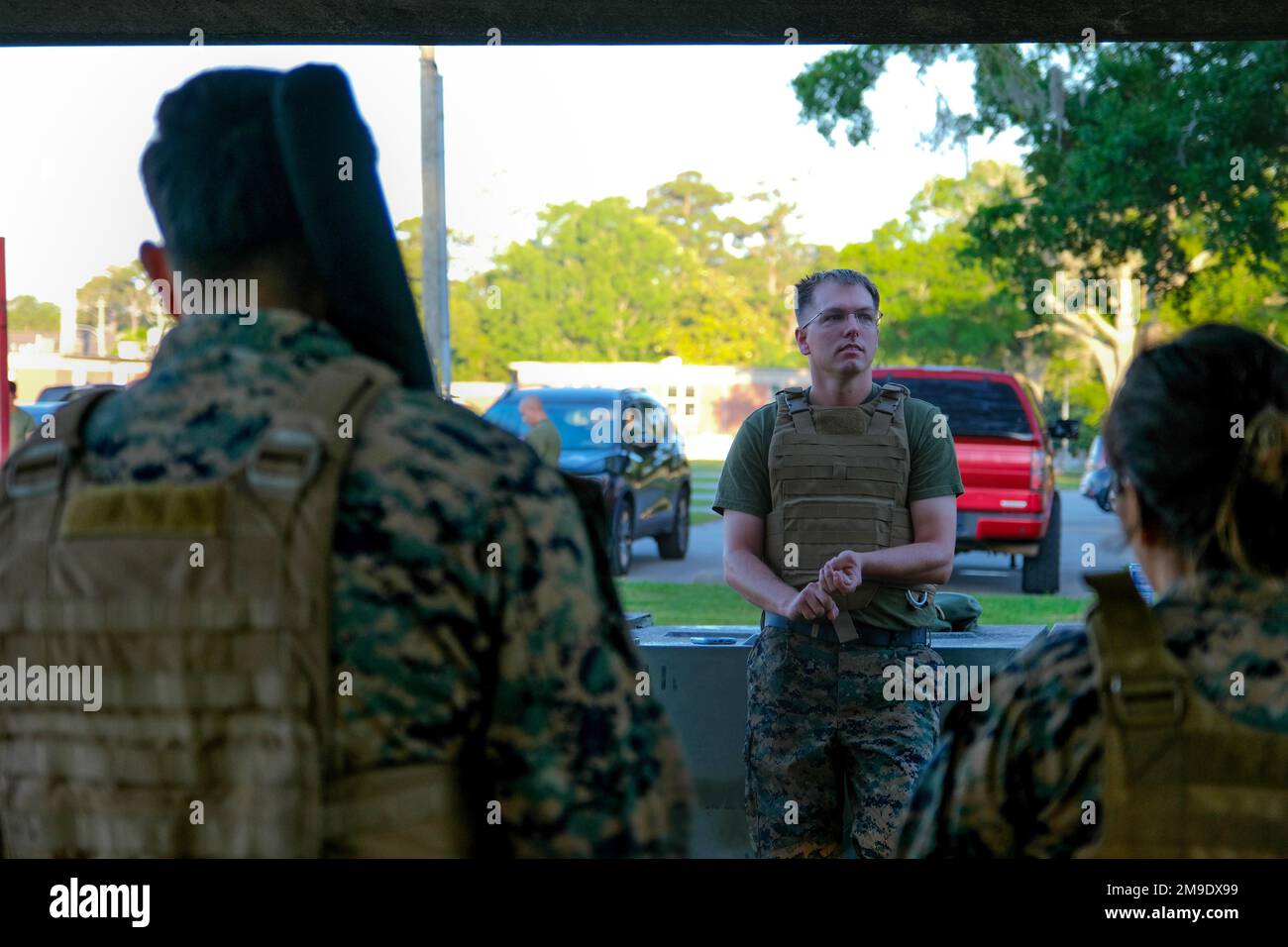 U.S. Marine Corps Staff Sgt. Shawn P. Coover, Marine Corps Martial Arts ...