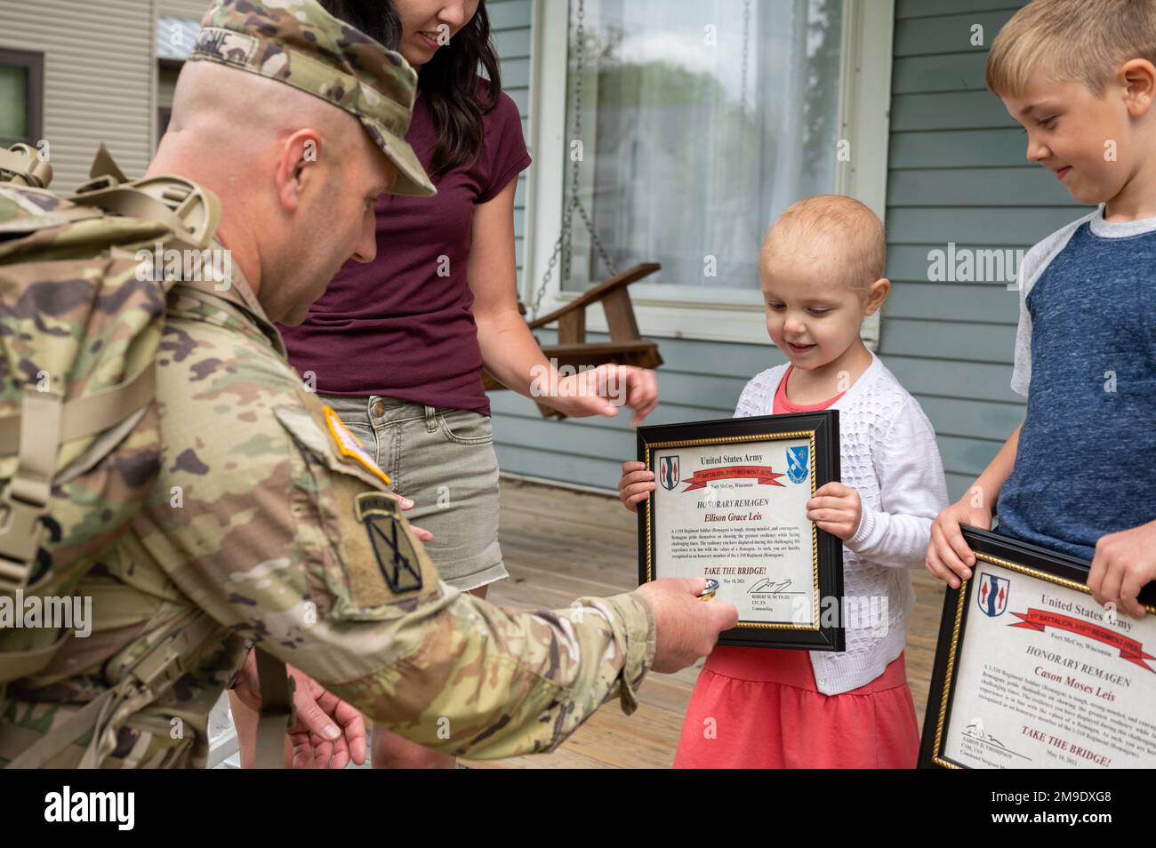 310th infantry hi-res stock photography and images - Alamy