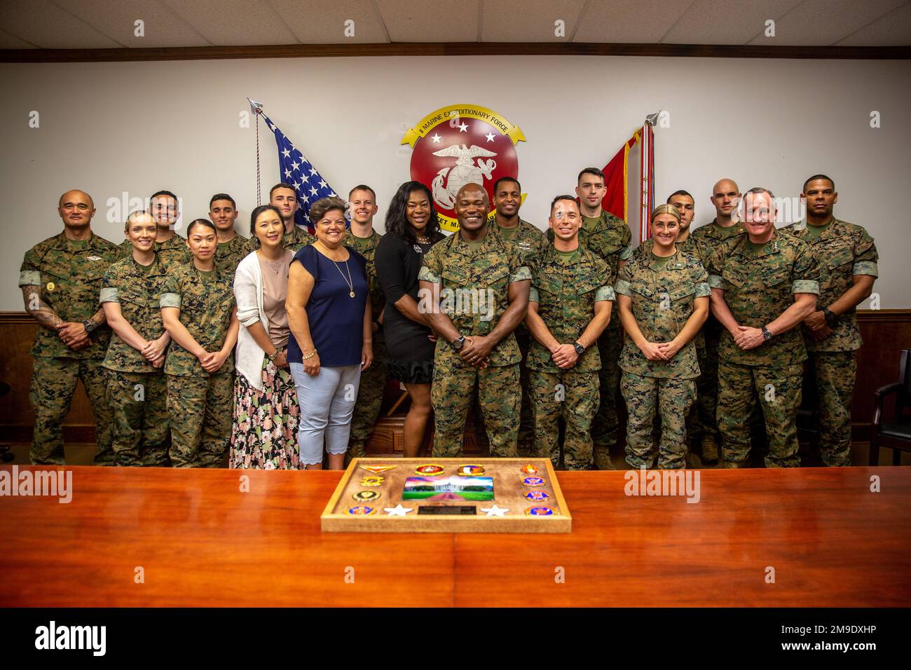 Ii mef cg hi-res stock photography and images - Alamy