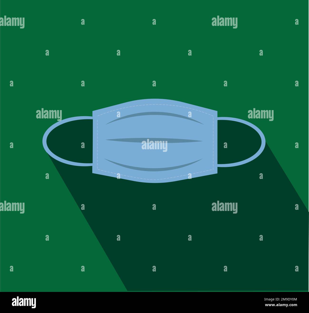 mask logo vector illustration design Stock Vector Image & Art - Alamy