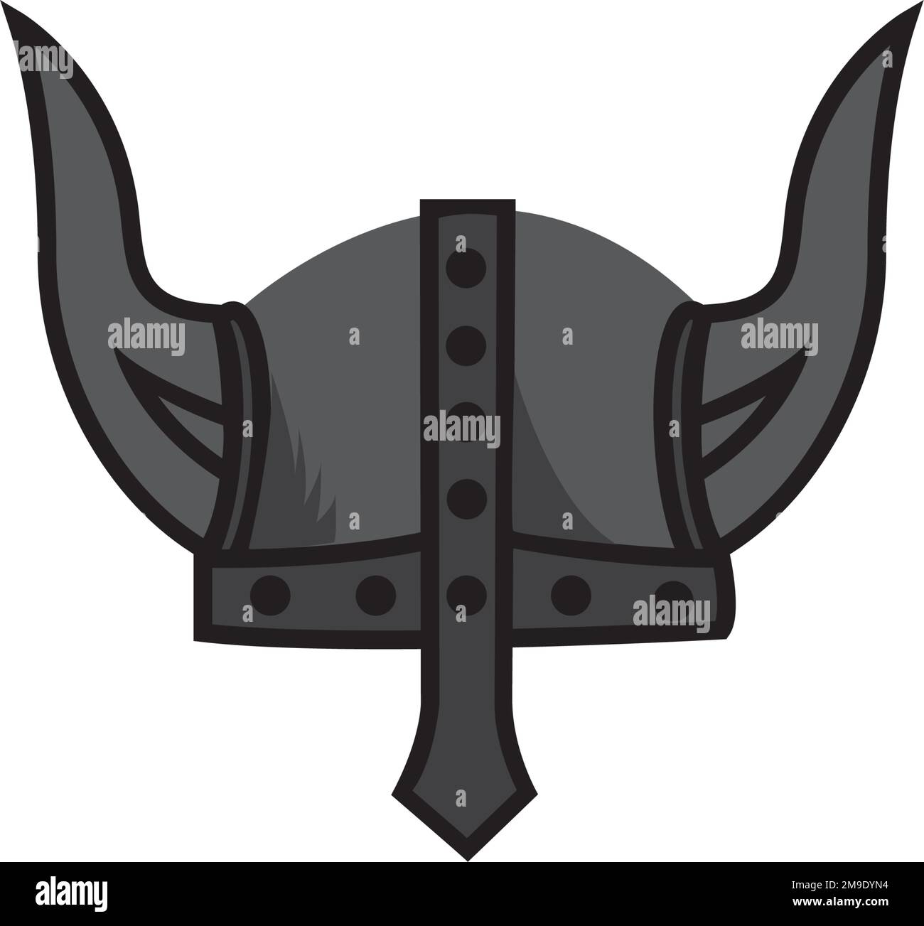 vikings logo vector design template Stock Vector Image & Art - Alamy