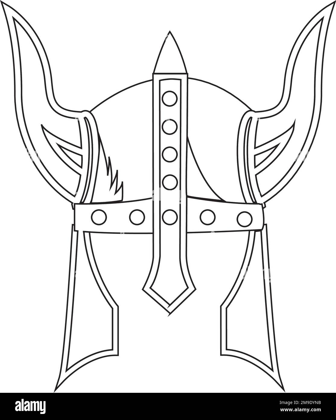 Leif Erikson Coloring Pages