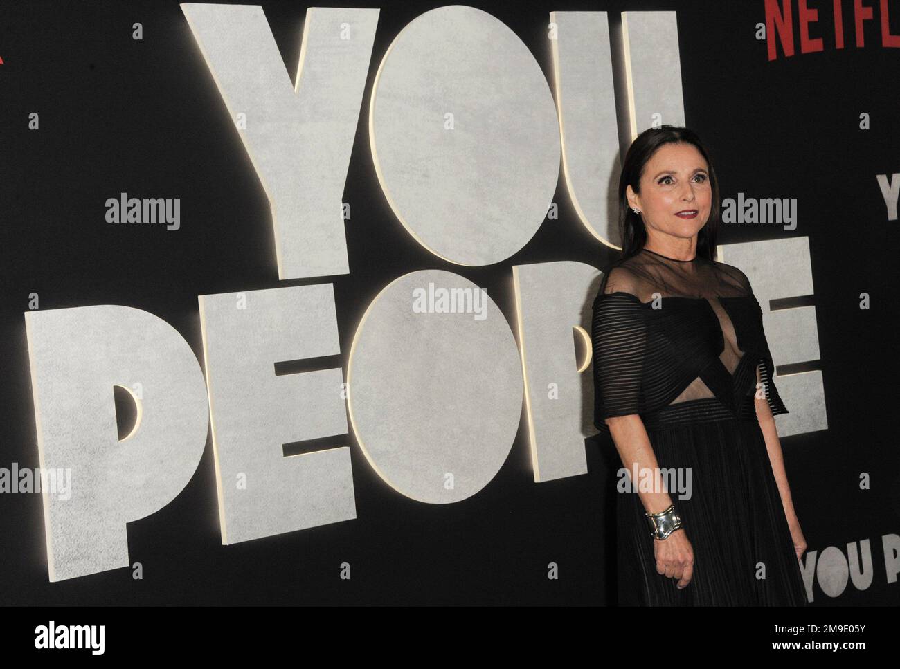 Los Angeles, CA. 17th Jan, 2023. Julia Louis-Dreyfus at arrivals for ...