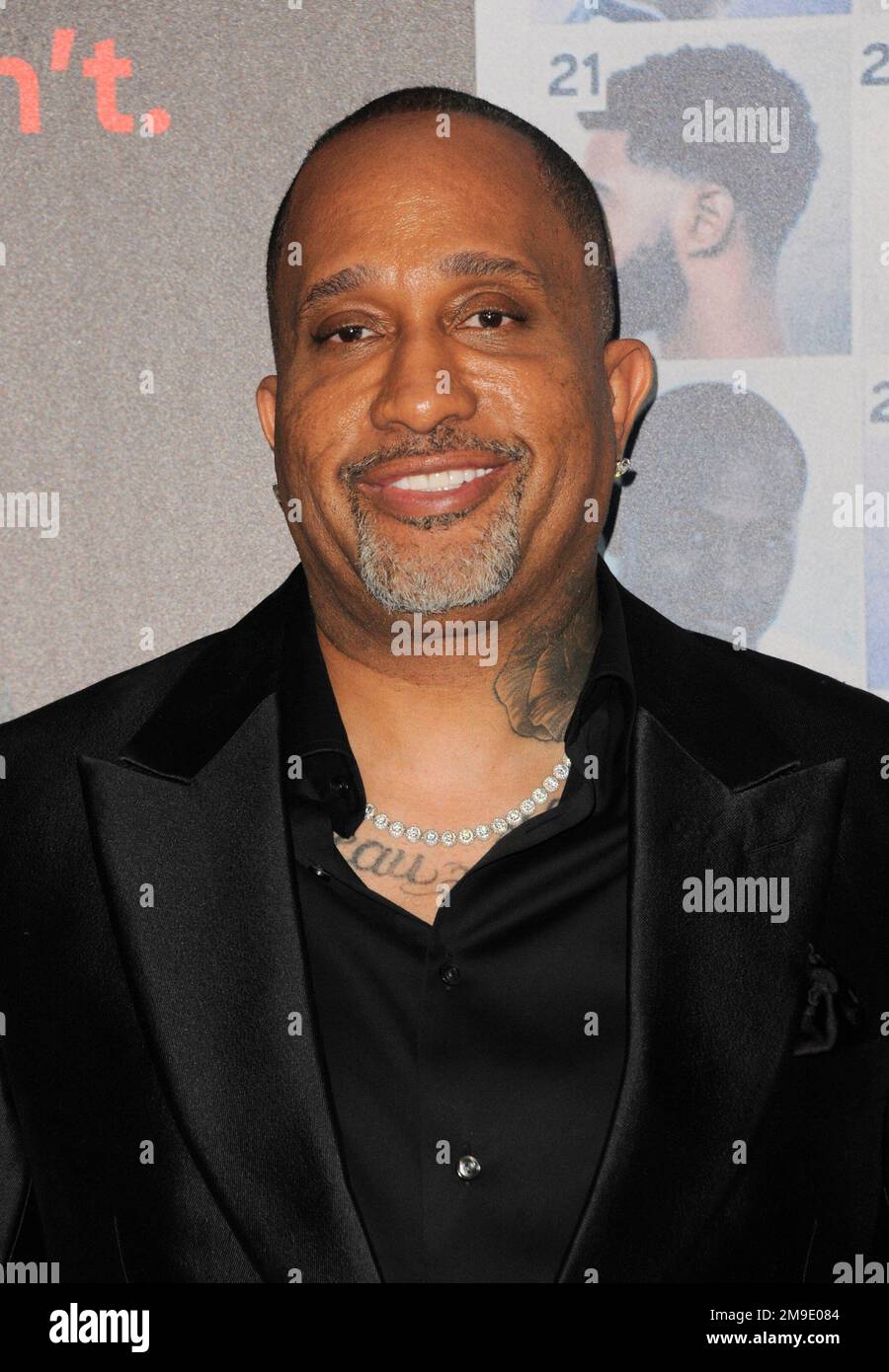 Los Angeles, CA. 17th Jan, 2023. Kenya Barris at arrivals for YOU ...