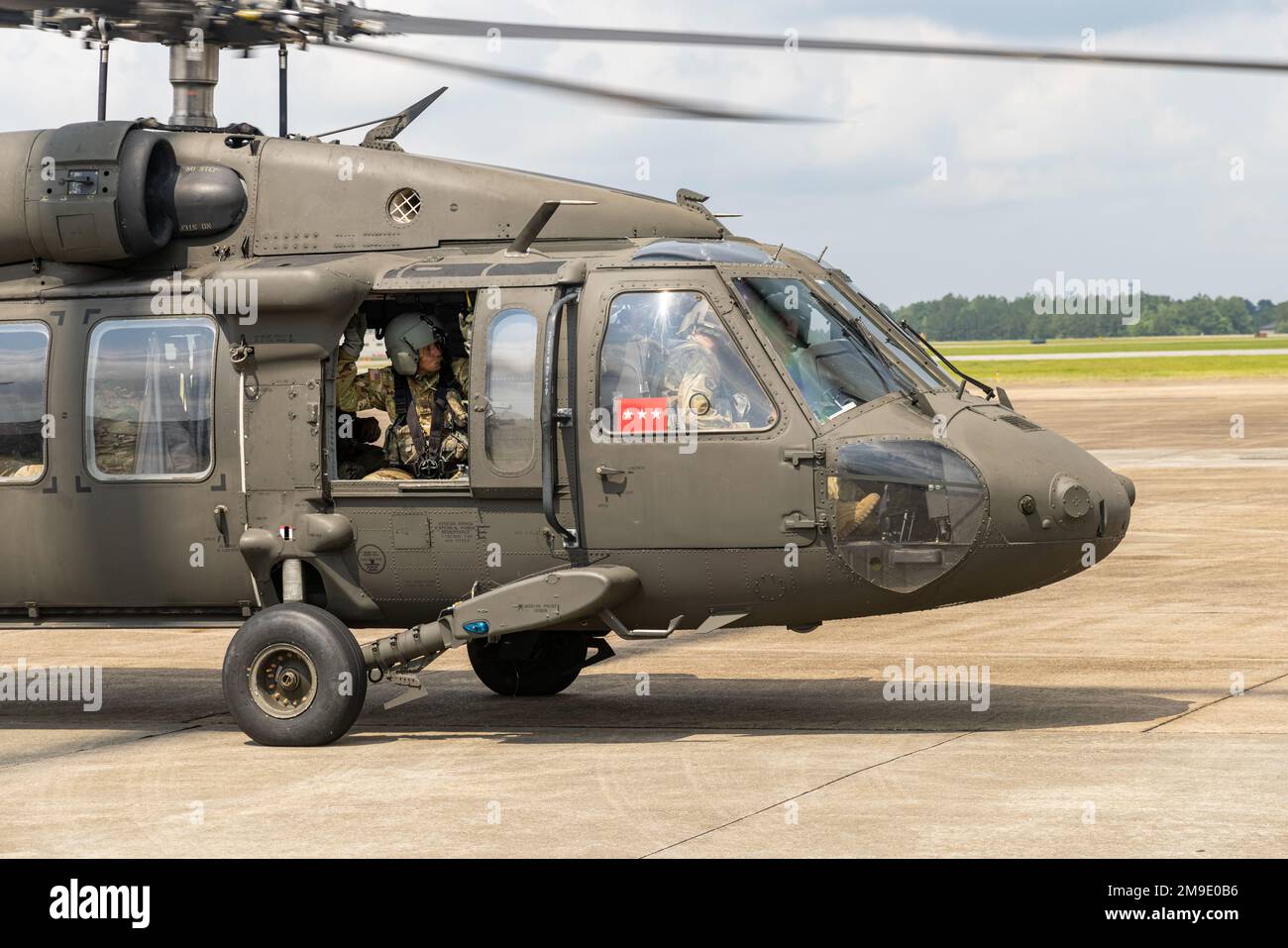 U.S. Army Lt. Gen. Charles R. Hamilton, deputy chief of staff, G-4 ...