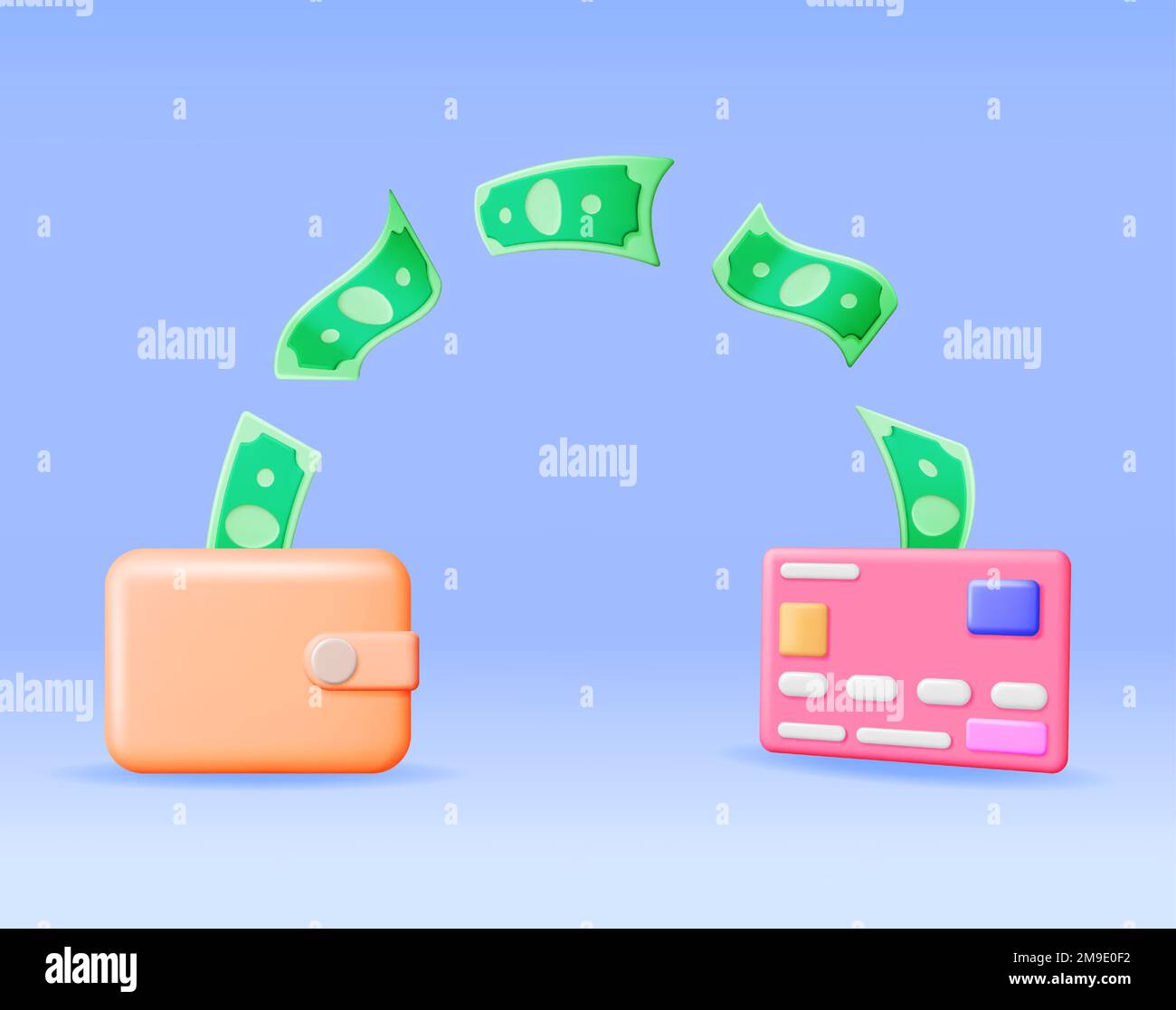 Bank transfer note Stock Vector Images - Alamy