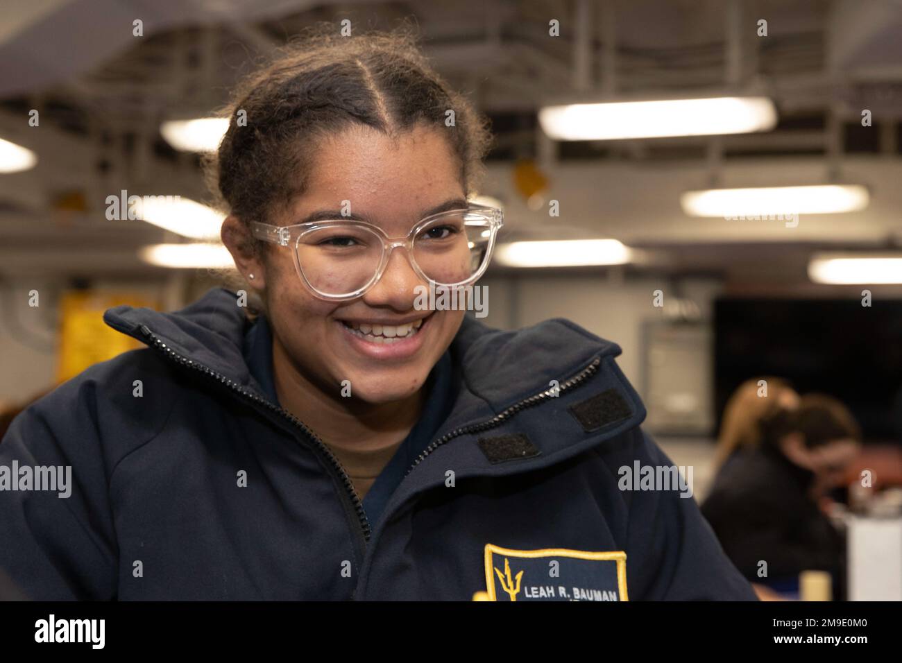 220518-N-XN177-3007 PACIFIC OCEAN (May 18, 2022) – Intelligence ...