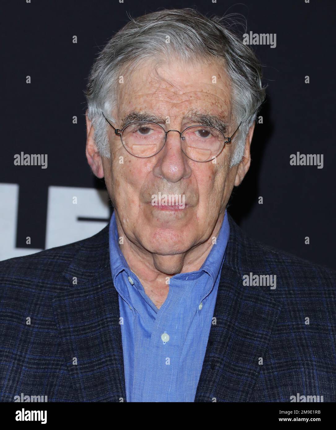 Elliot Gould arrives at YOU PEOPLE Los Angeles Premiere held at The ...