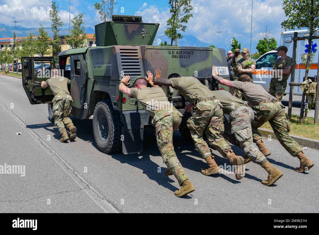 Sfs machine hi-res stock photography and images - Alamy
