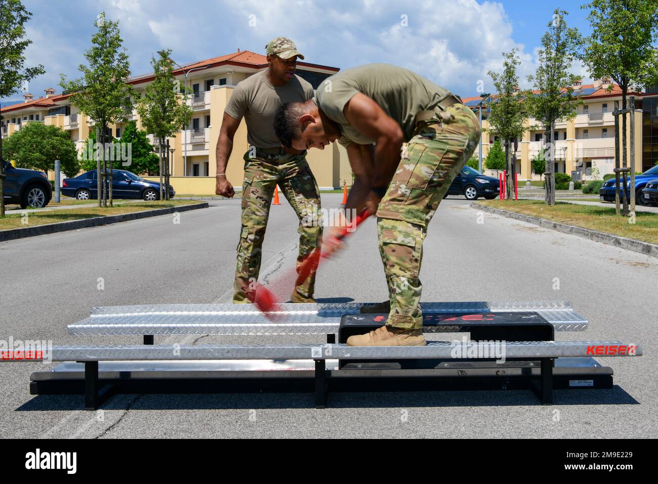 Sfs machine hi-res stock photography and images - Alamy
