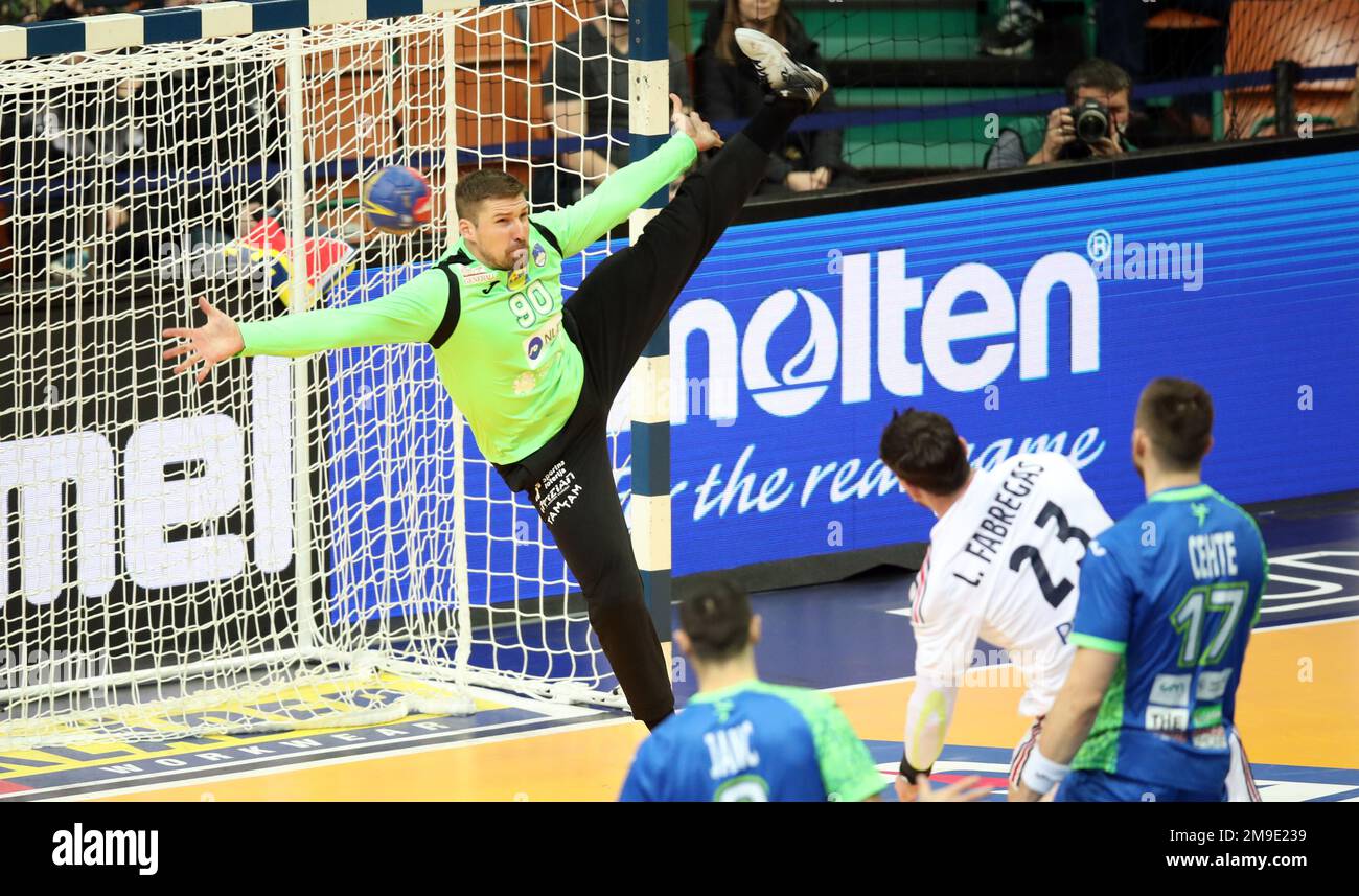 World cup 2023 handball hi-res stock photography and images - Alamy