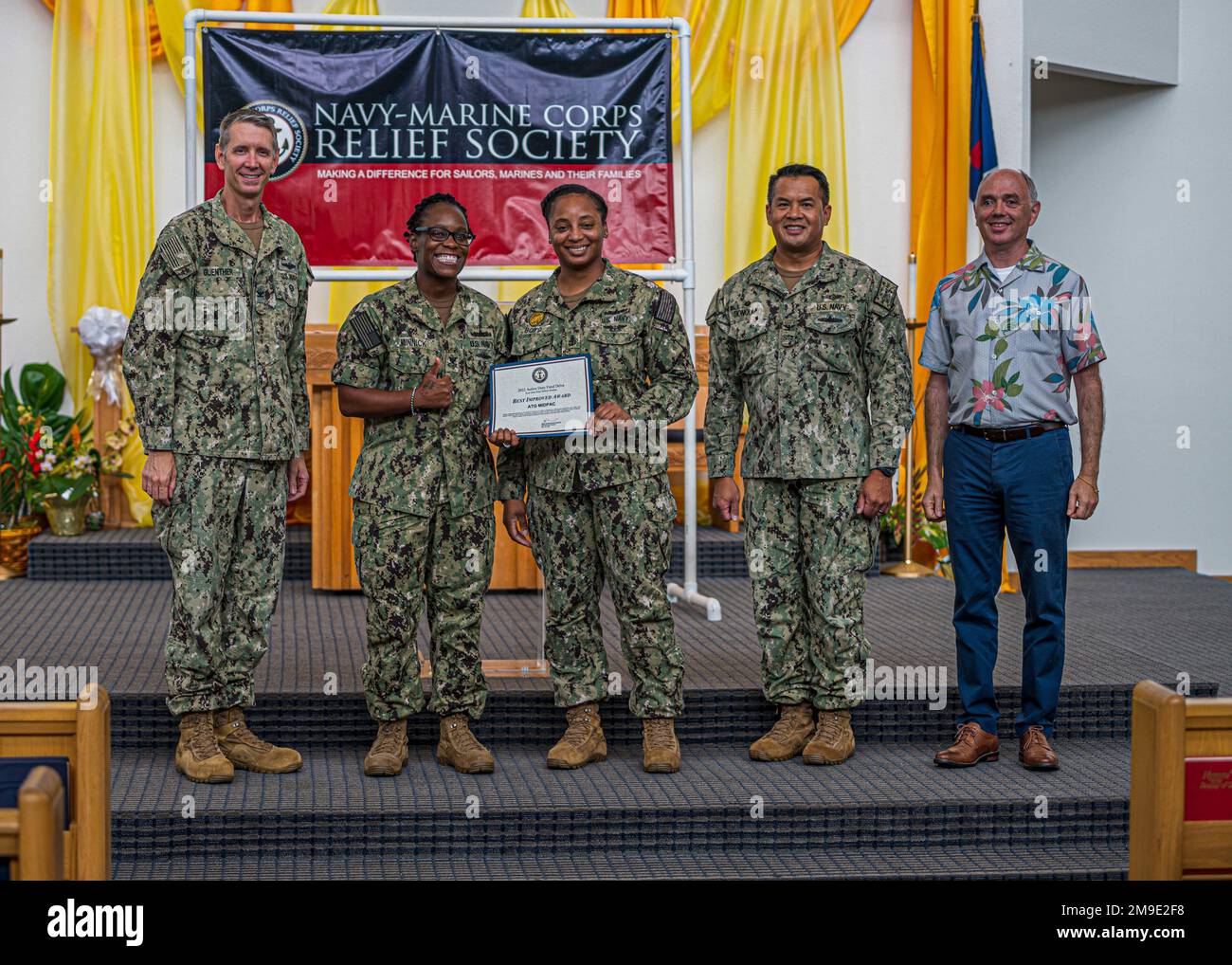 Atg midpac hi-res stock photography and images - Alamy