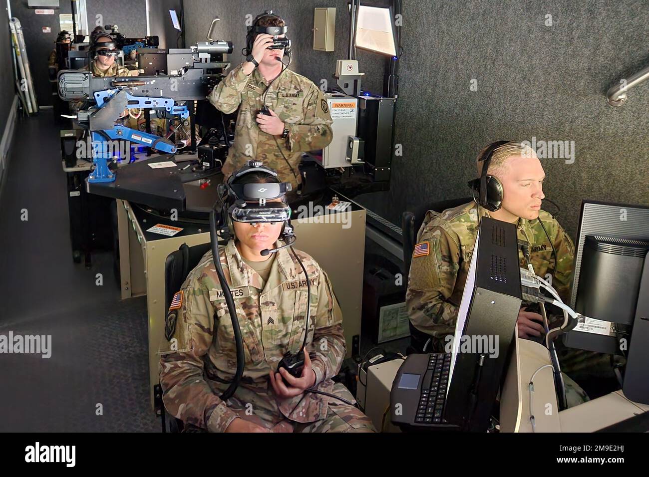 Soldiers with the 42nd Regional Support Group, New Jersey National ...