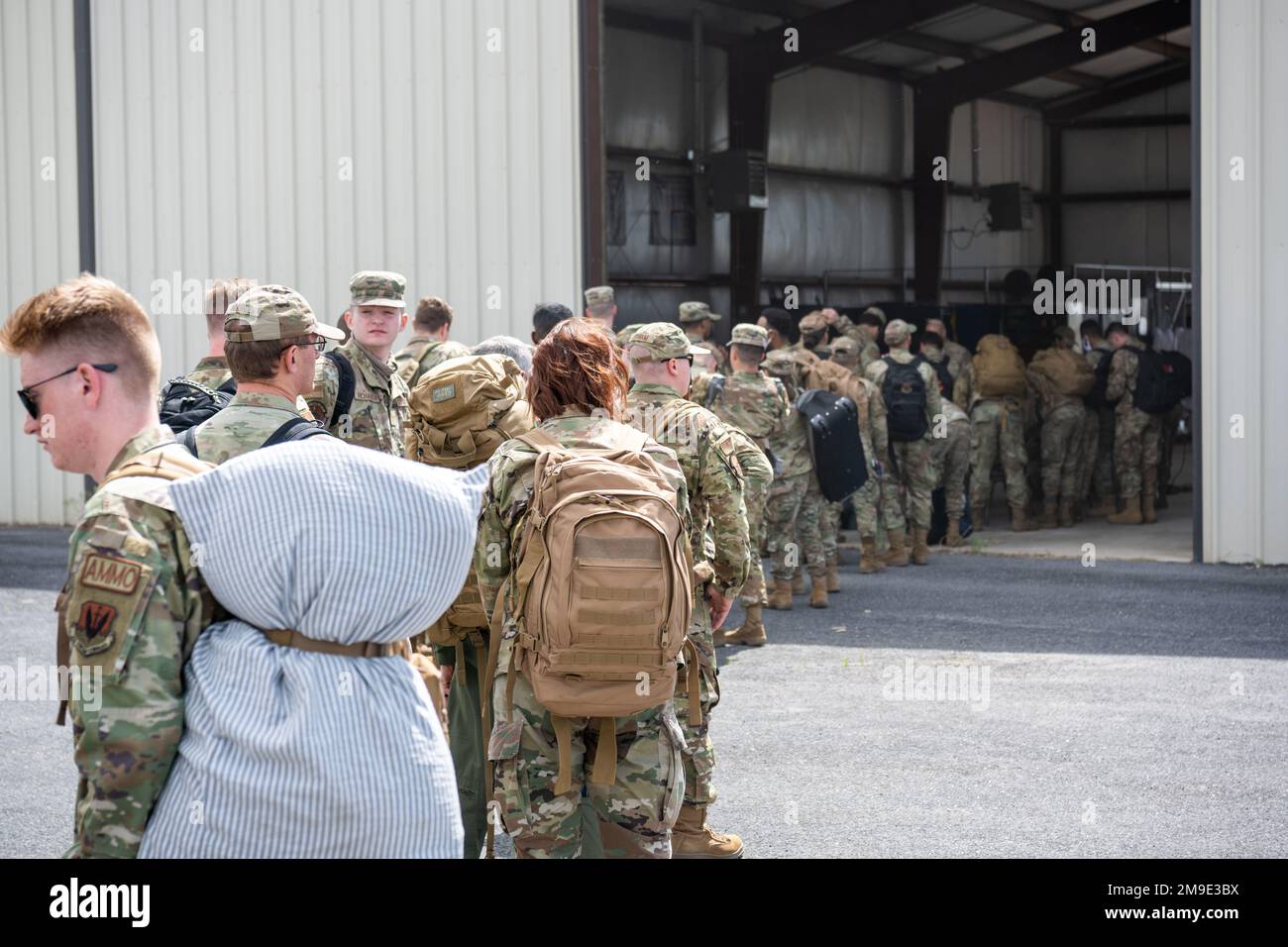 366 fighter wing hi-res stock photography and images - Alamy