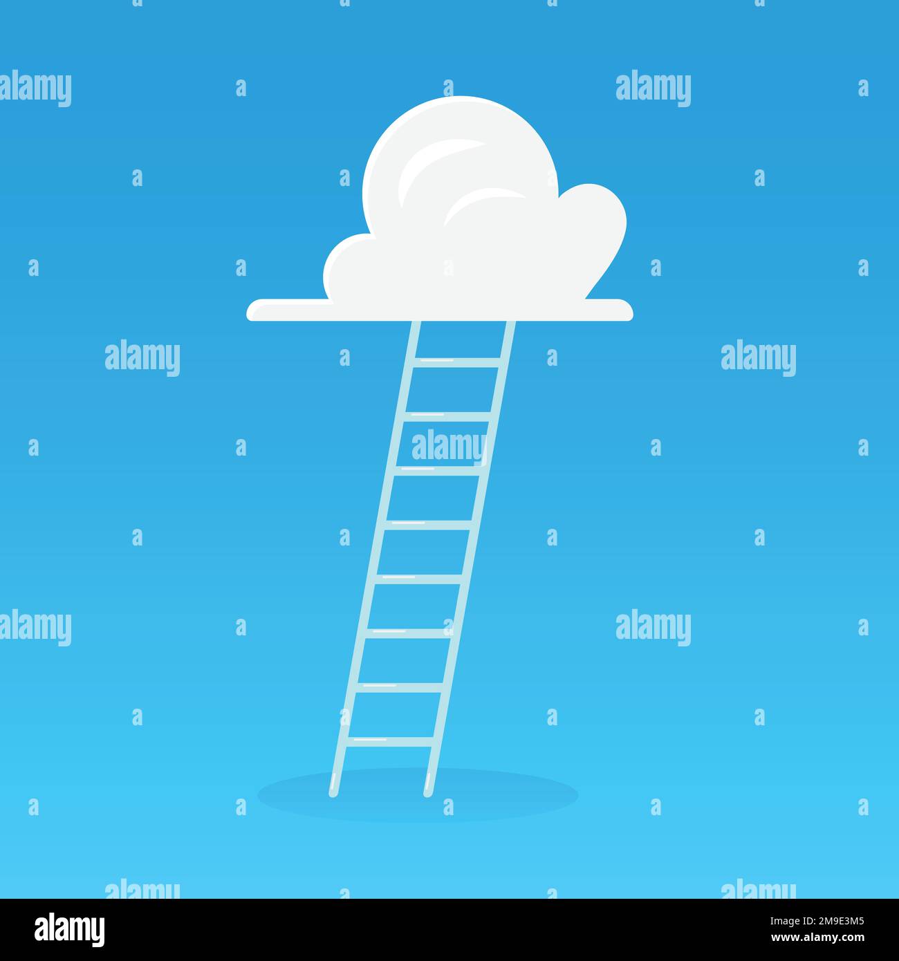 Promote rise Stock Vector Images - Alamy