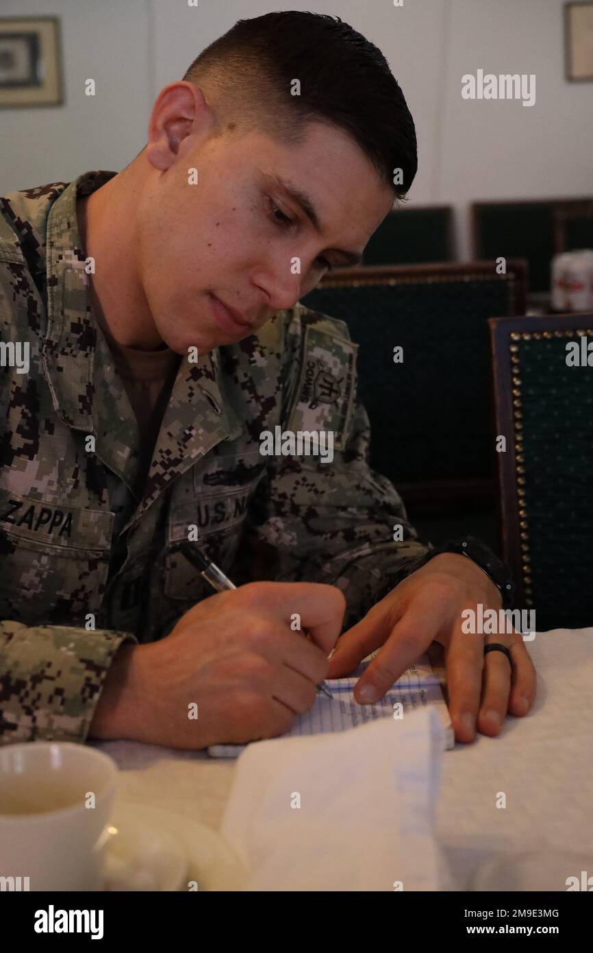 Counter recon hi-res stock photography and images - Alamy