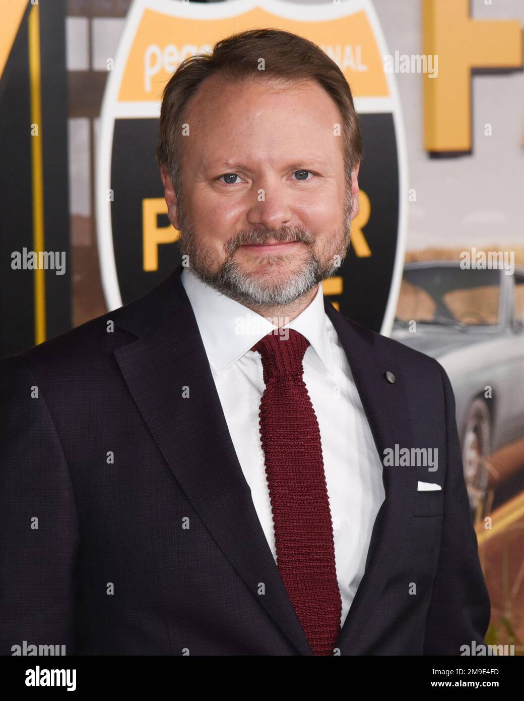 Hollywood, California, USA. 17th Jan, 2023. Rian Johnson. Los Angeles ...