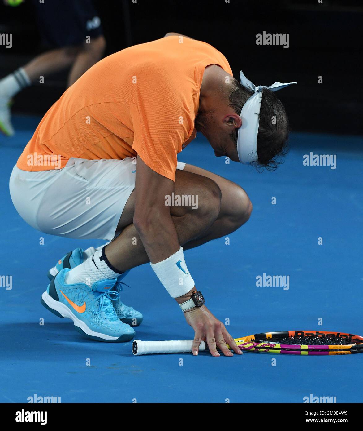 Melbourne, Australia. 18th Jan, 2023. Australian Open 2023 Melbourne ...