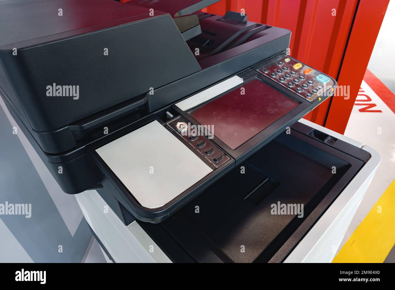 Office supply copier hi-res stock photography and images - Alamy