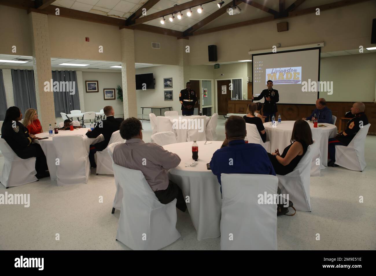 U.S. Marine Corps Maj. Matthew Perry, the commanding officer of ...