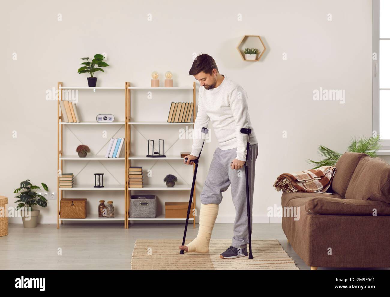 Physical injury hi-res stock photography and images - Alamy