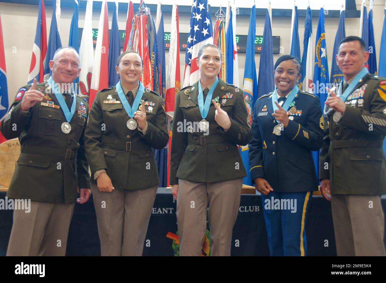 Congratulations to the May 2022 Sergeant Audie Murphy Club Inductees ...