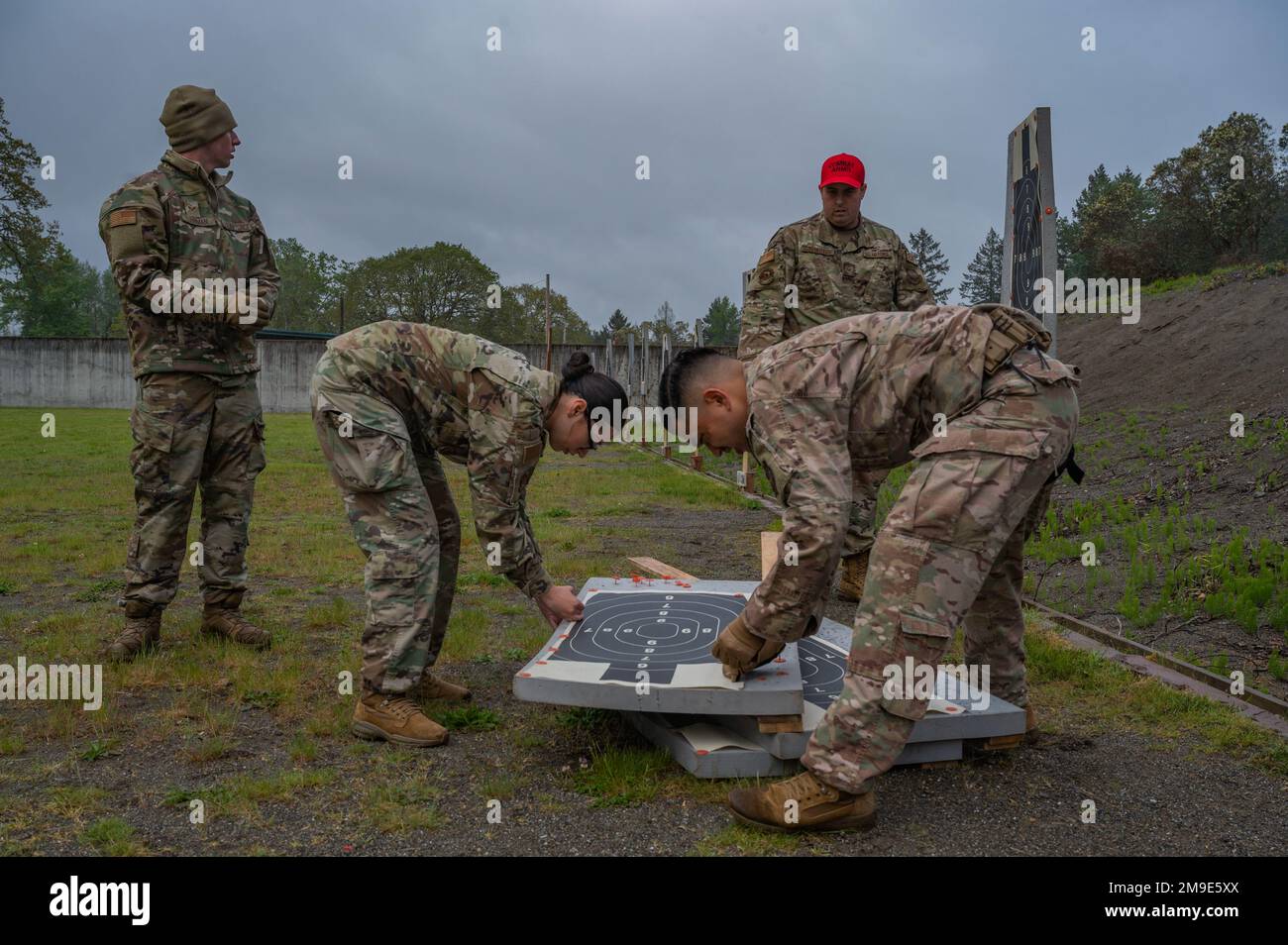 627th security forces squadron hi-res stock photography and images - Alamy
