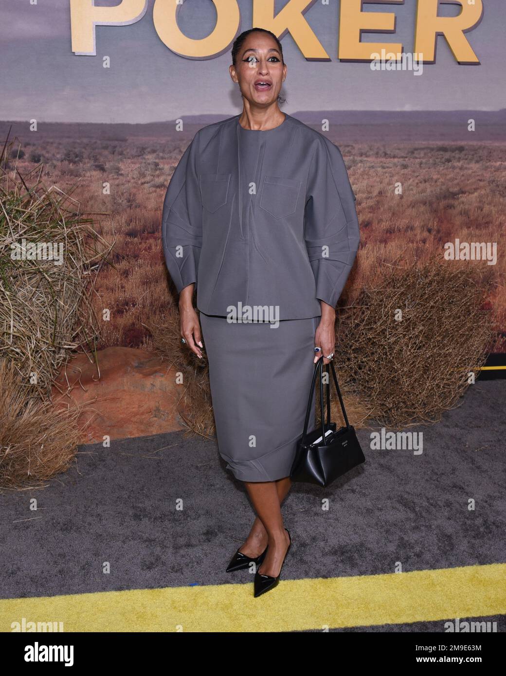 17 January 2023 - Hollywood, California - Tracee Ellis Ross. Los ...